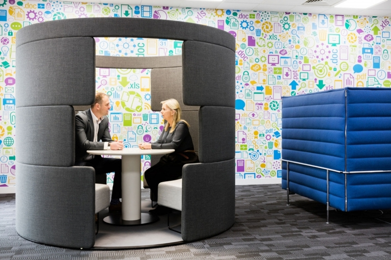 OpenText Offices - Reading | Office Snapshots