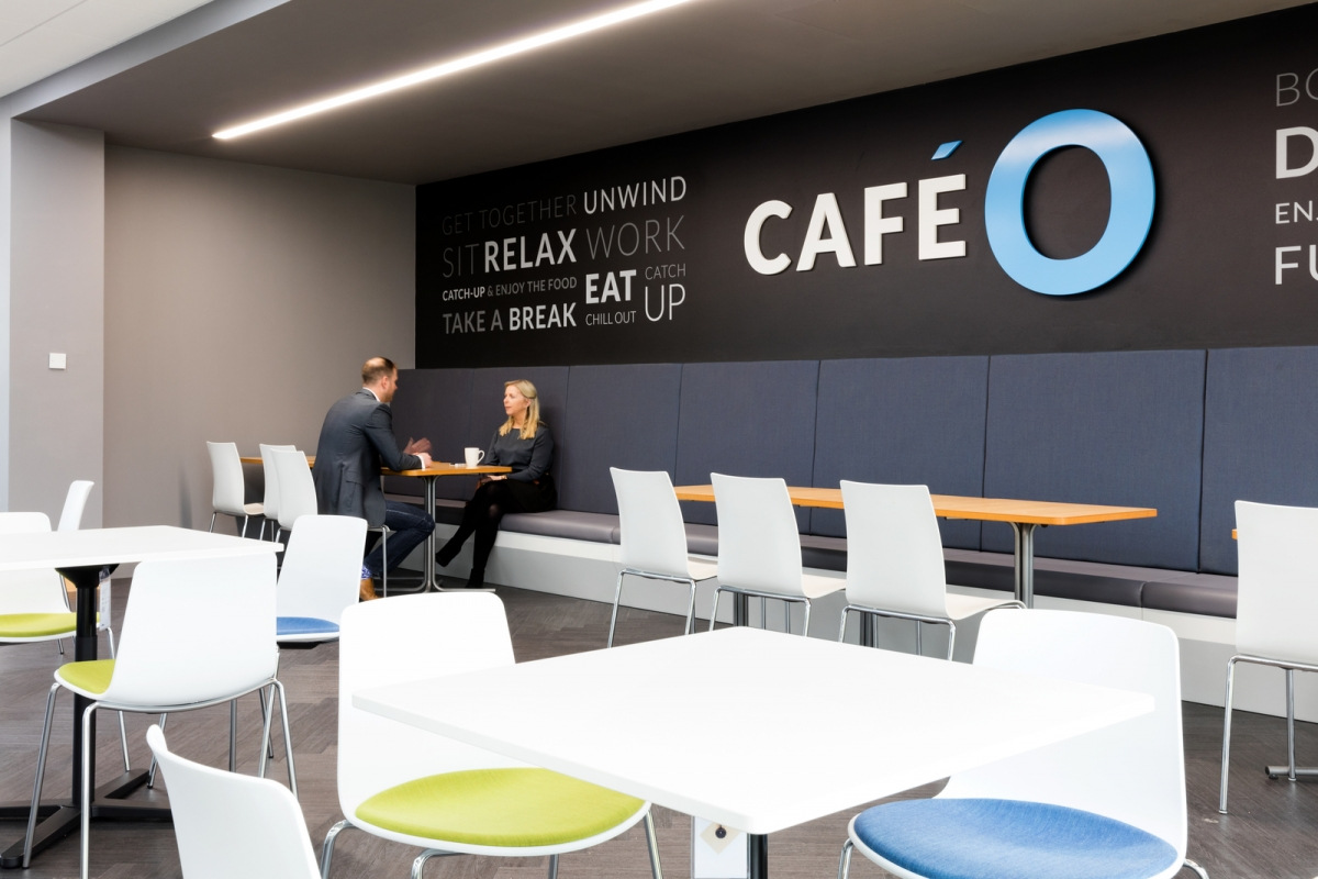 OpenText Offices - Reading | Office Snapshots