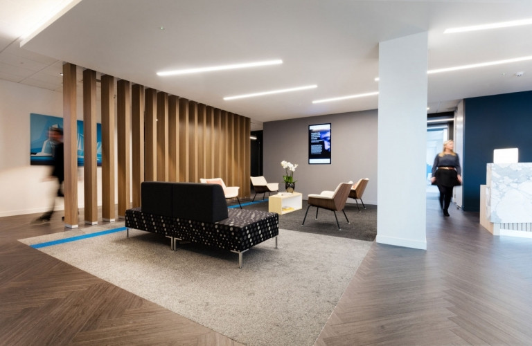 OpenText Offices - Reading | Office Snapshots