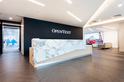 OpenText Offices - Reading | Office Snapshots