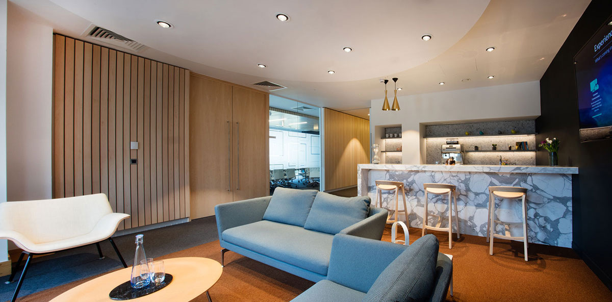 OpenText Offices - Reading | Office Snapshots