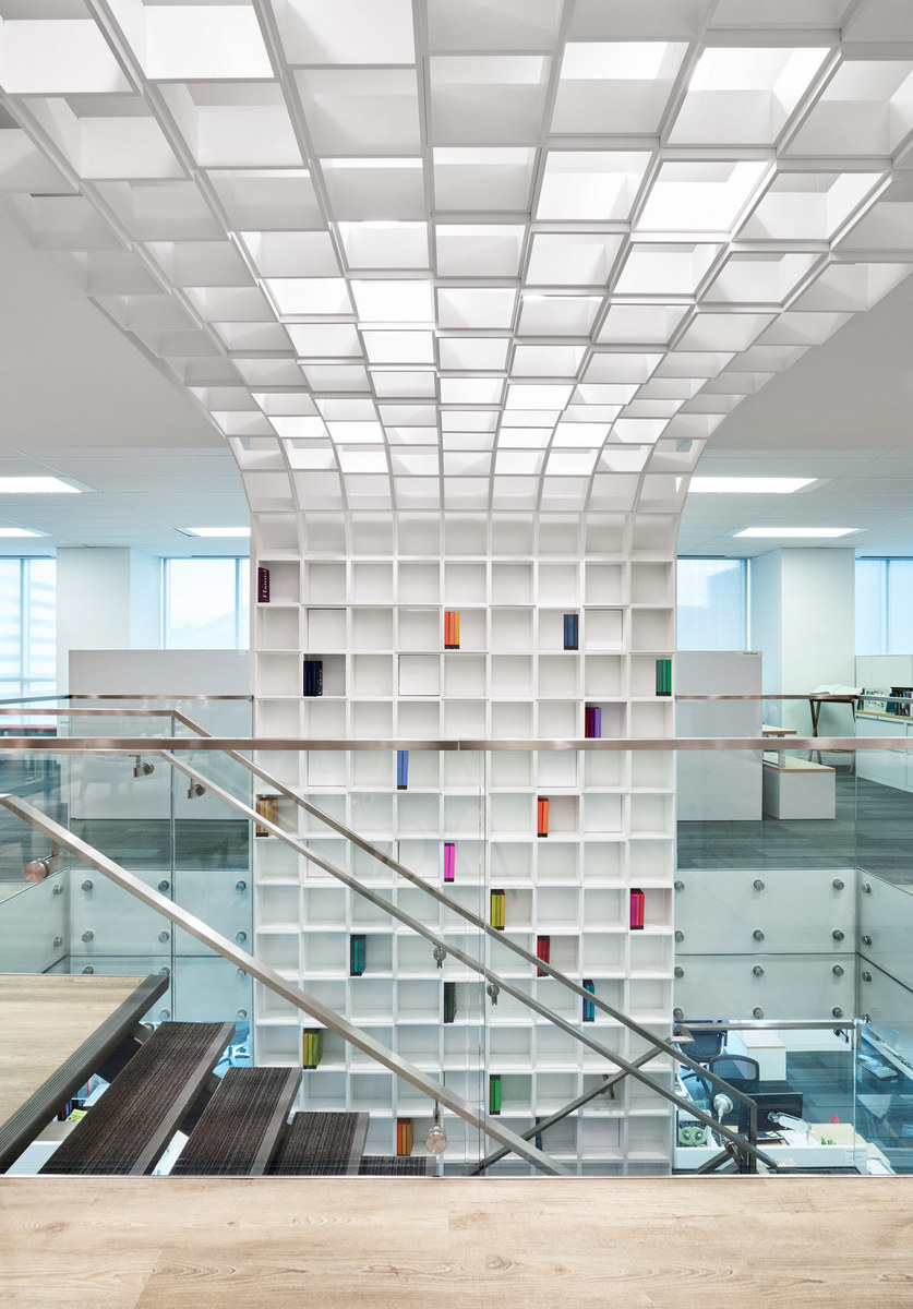 Penguin Random House Offices - Toronto | Office Snapshots
