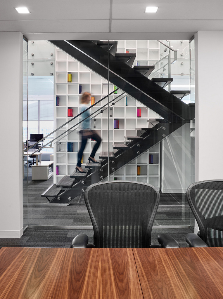Penguin Random House Offices - Toronto | Office Snapshots
