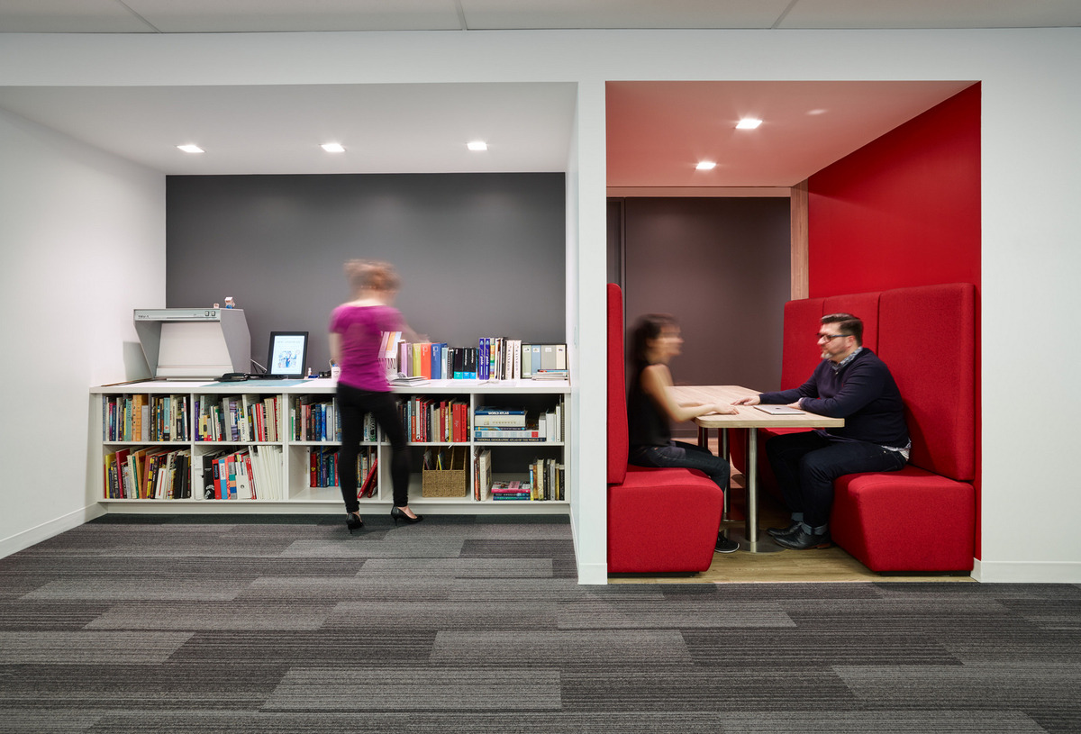 Penguin Random House Offices - Toronto | Office Snapshots