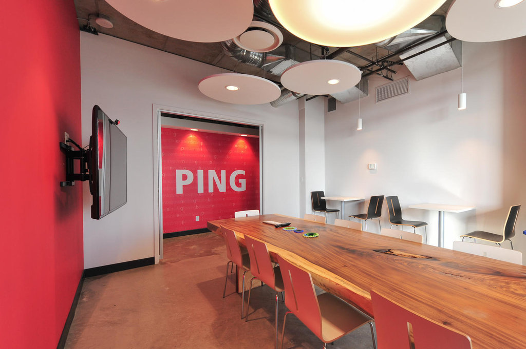 Ping Identity Offices - Vancouver | Office Snapshots