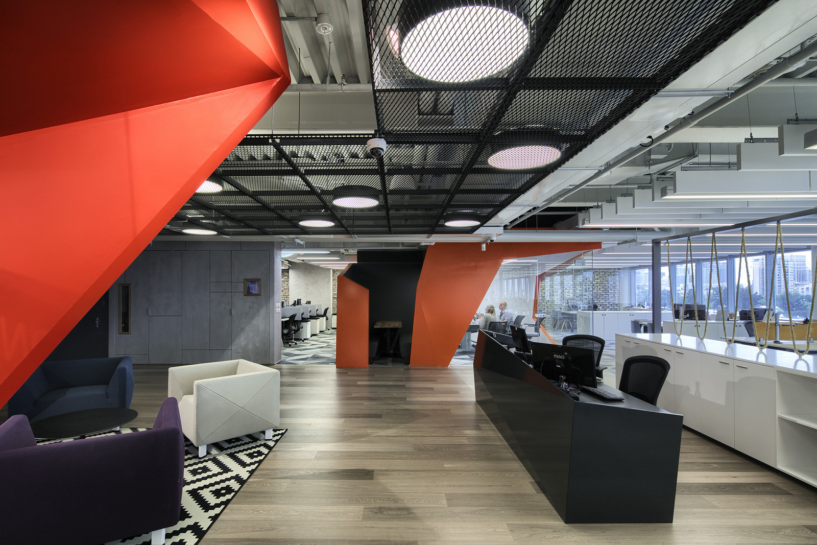 Sabre Travel Network Offices - Tel Aviv | Office Snapshots
