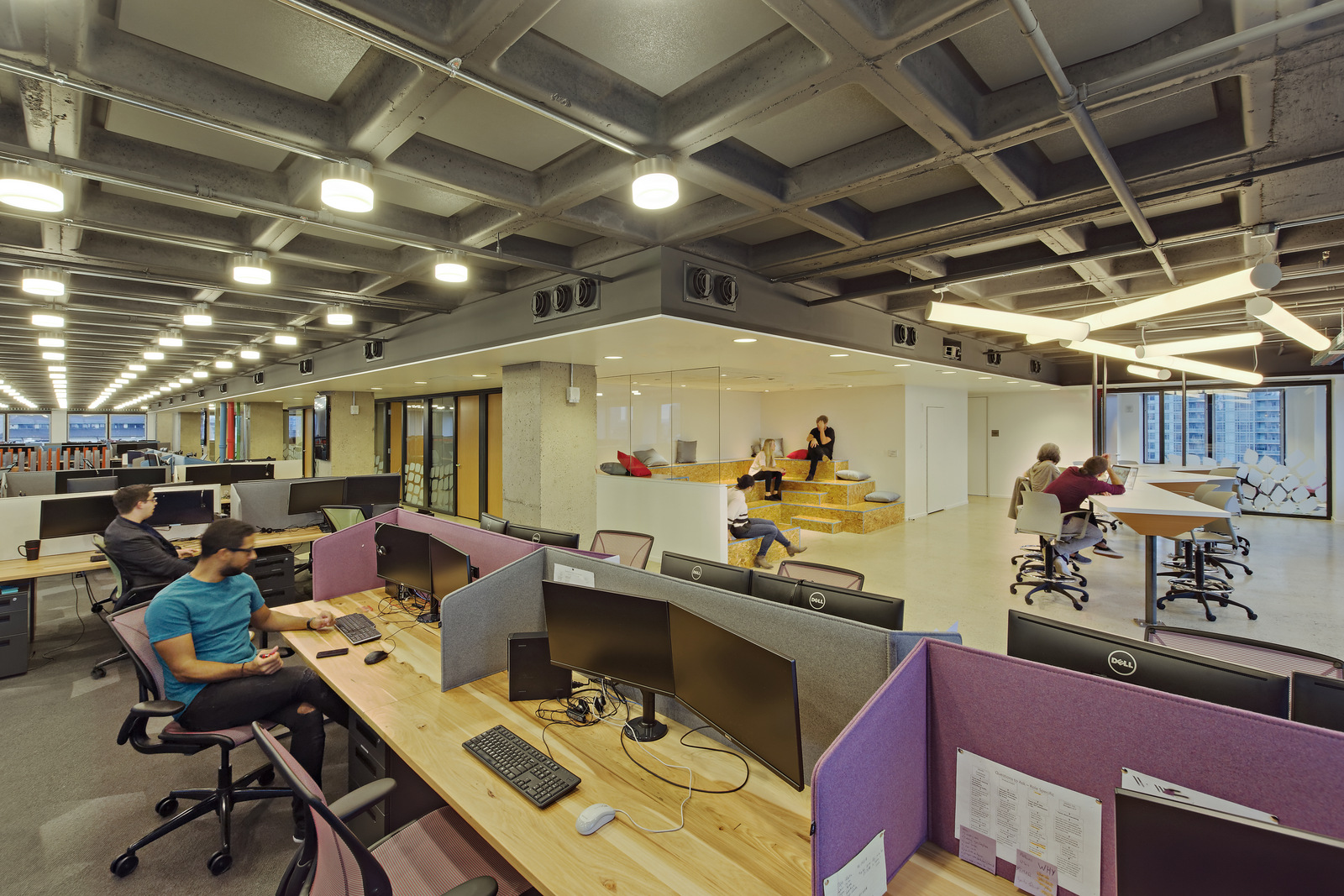 Varonis Offices - Phase 2 - New York City | Office Snapshots