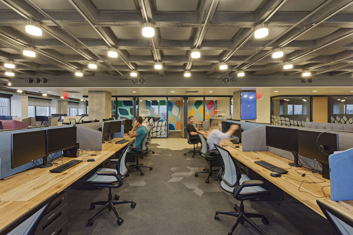 Varonis Offices - Phase 2 - New York City | Office Snapshots