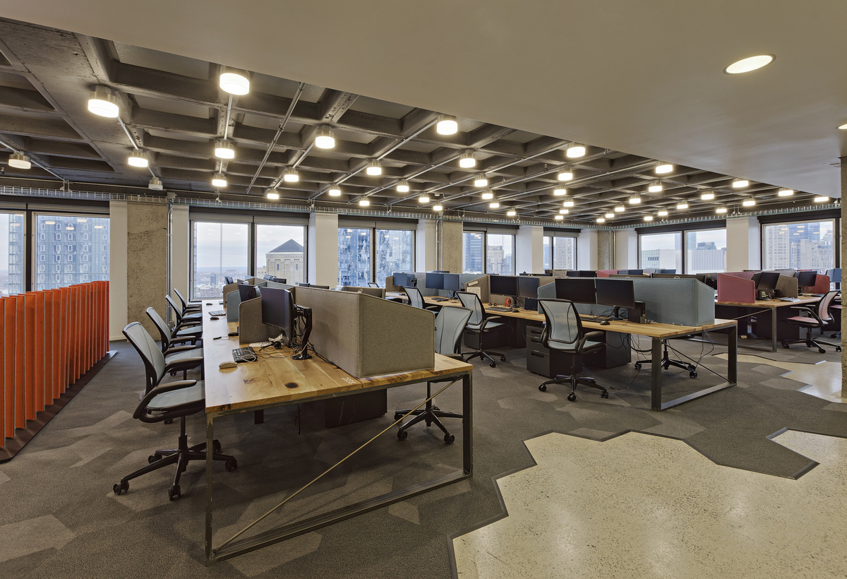 Varonis Offices - Phase 2 - New York City | Office Snapshots