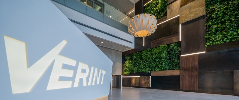 Verint Offices - Herzliya | Office Snapshots