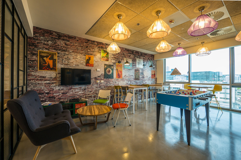 Verint Offices - Herzliya | Office Snapshots