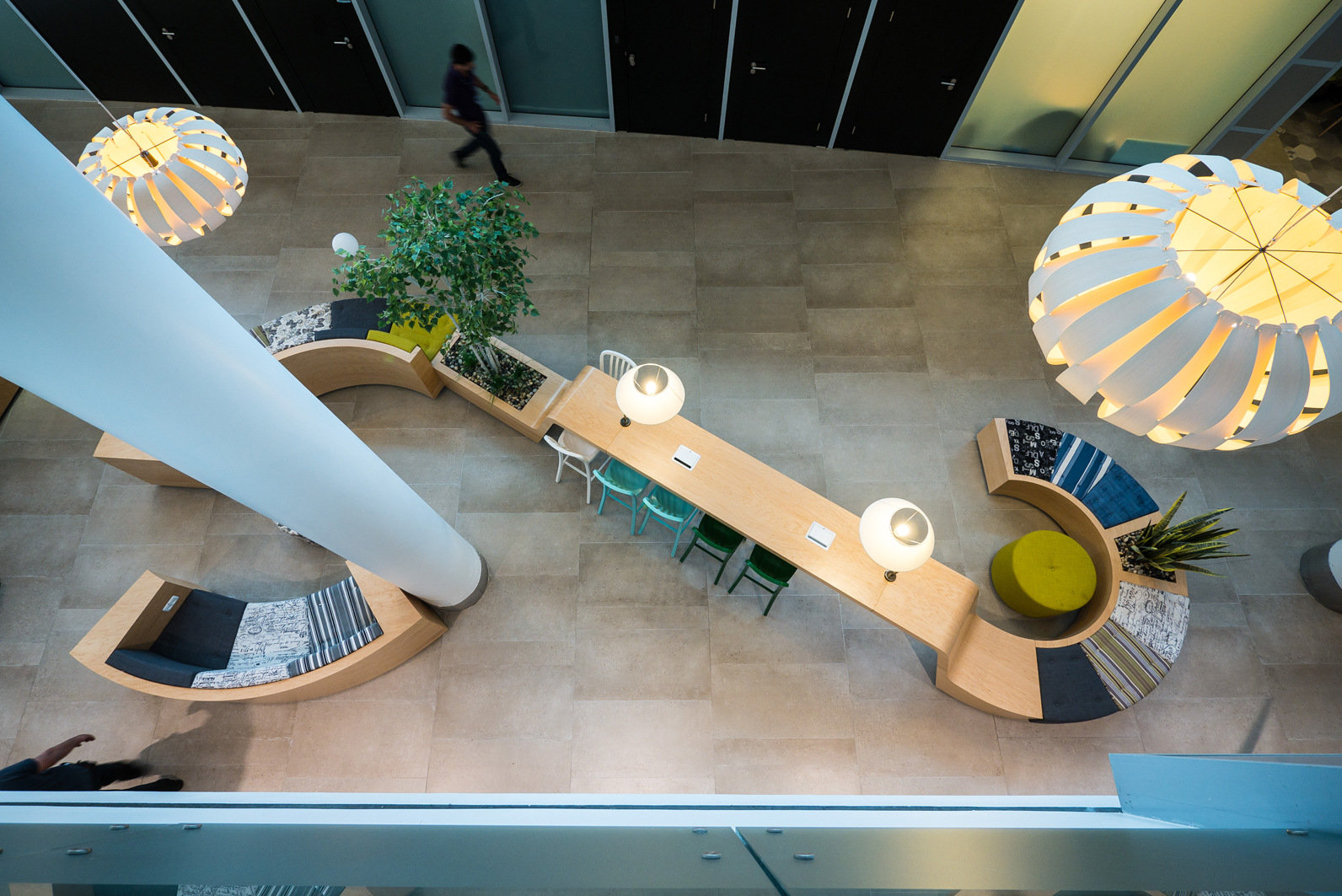 Verint Offices - Herzliya | Office Snapshots