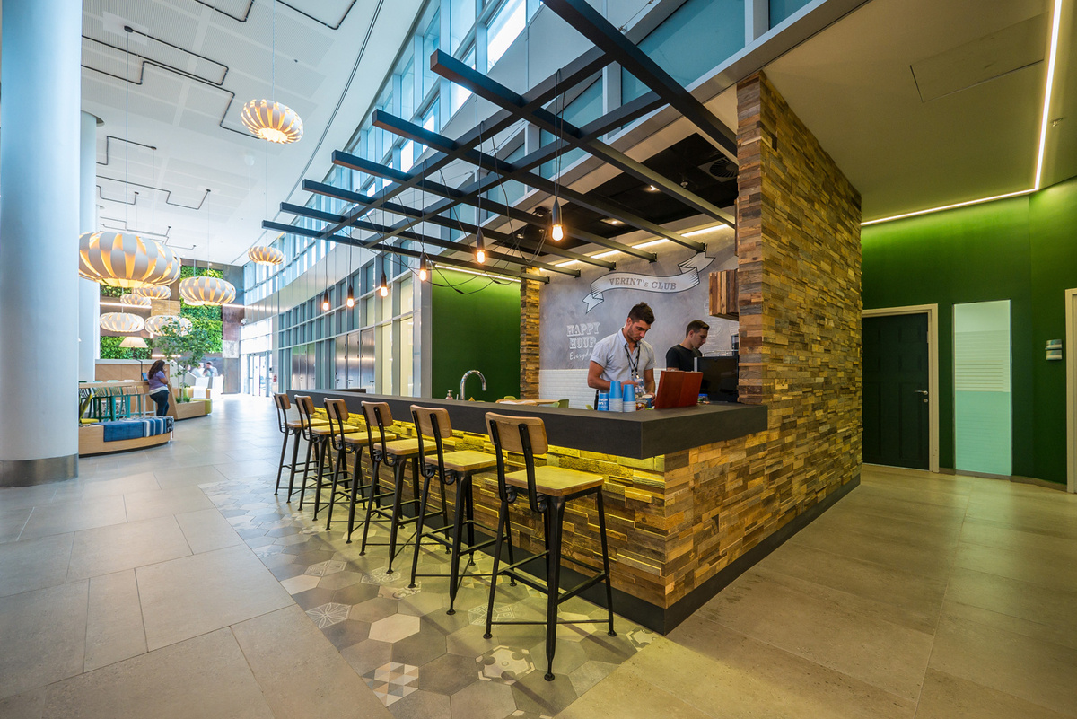 Verint Offices - Herzliya | Office Snapshots