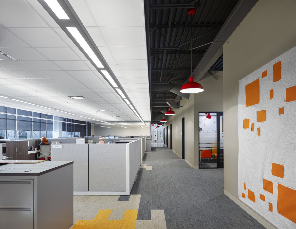 Wilsonart Headquarters - Temple | Office Snapshots