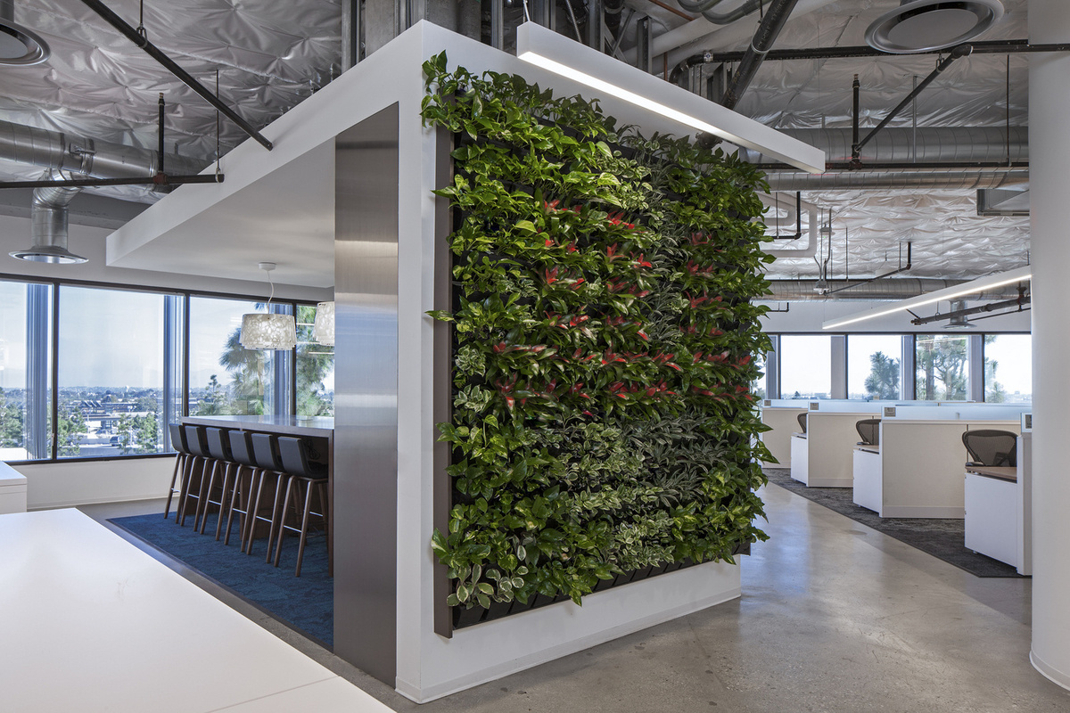 JLL Offices - El Segundo | Office Snapshots