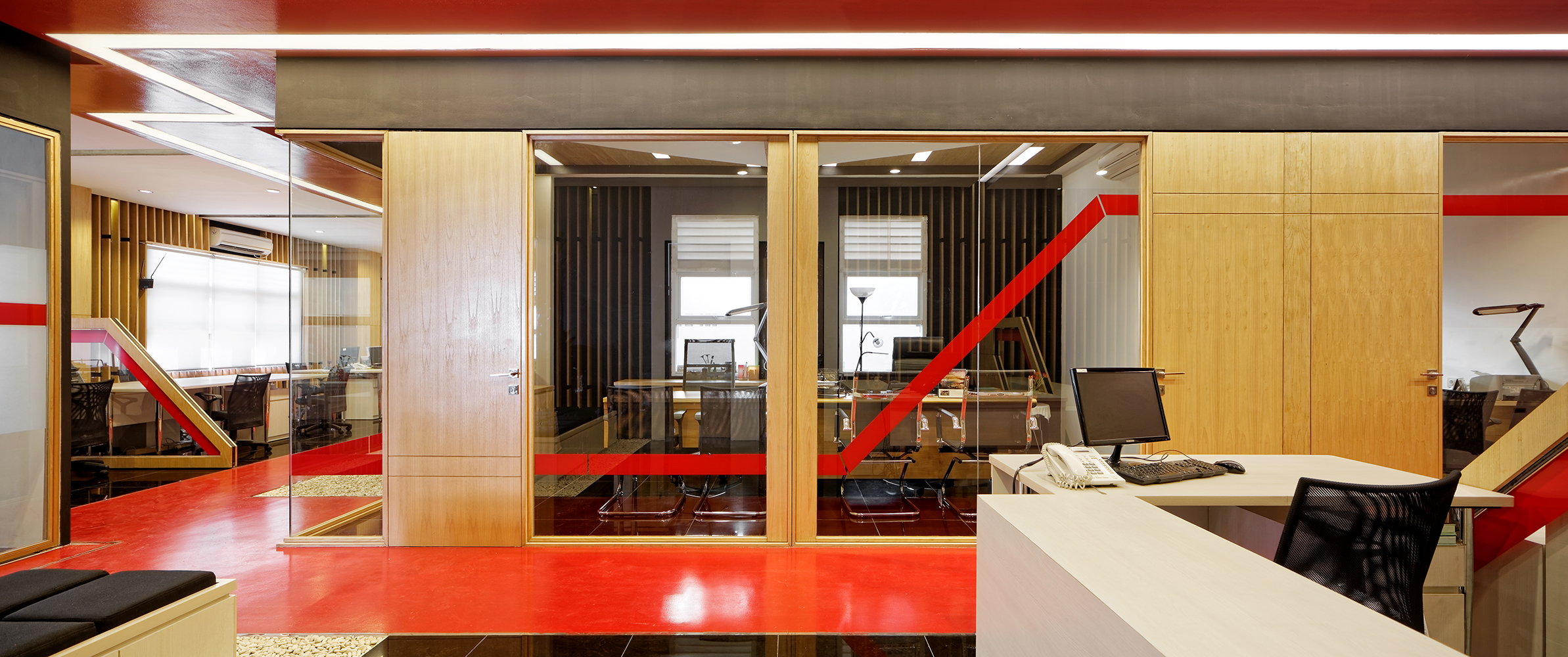 OMG Indonesia - Jakarta | Office Snapshots