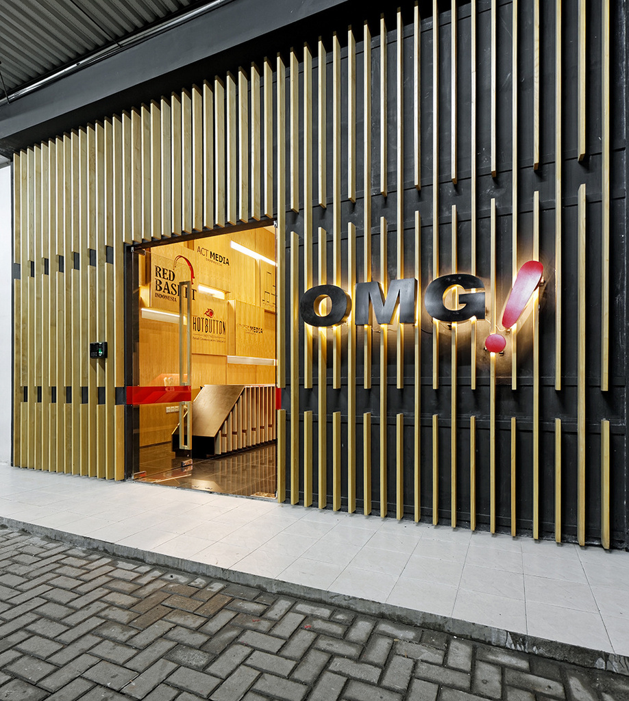 OMG Indonesia - Jakarta | Office Snapshots