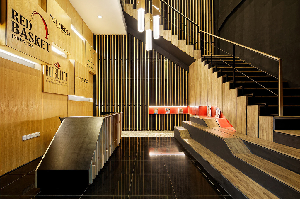 OMG Indonesia - Jakarta | Office Snapshots