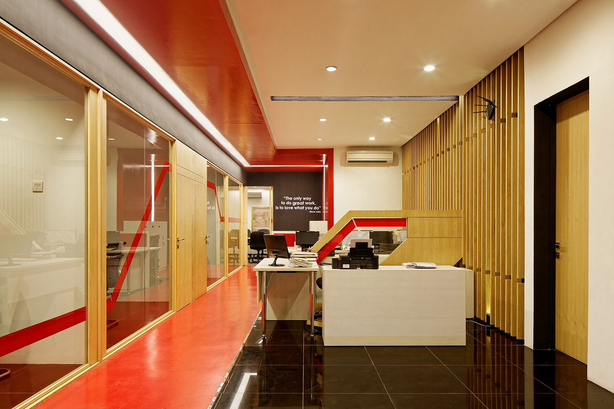 OMG Indonesia - Jakarta | Office Snapshots