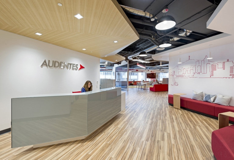 Audentes Therapeutics Offices - San Francisco | Office Snapshots