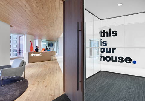Dream Offices - Toronto | Office Snapshots
