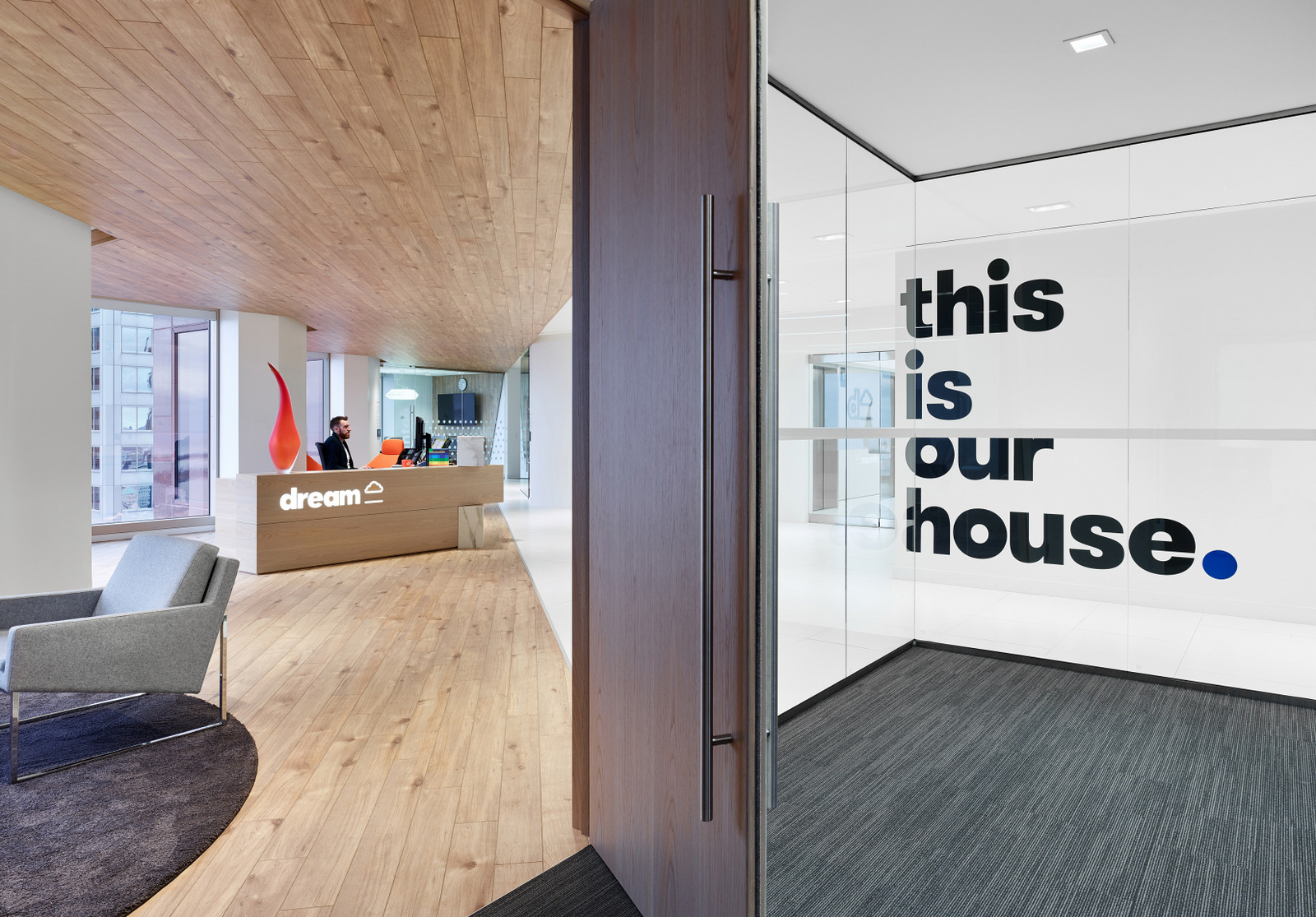 Dream Offices - Toronto | Office Snapshots
