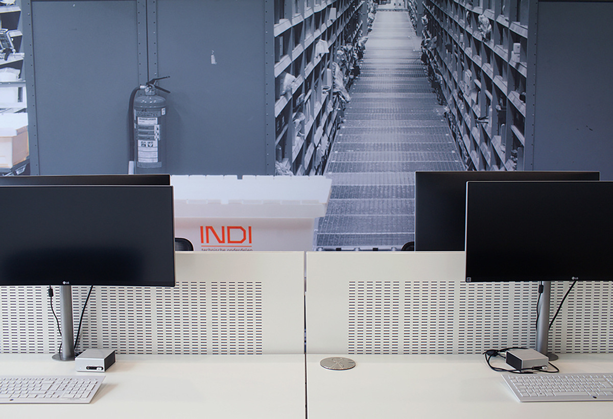 INDI Offices - Leek | Office Snapshots
