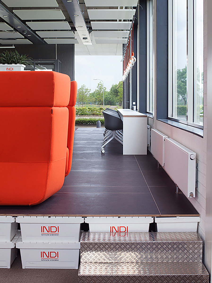 INDI Offices - Leek | Office Snapshots