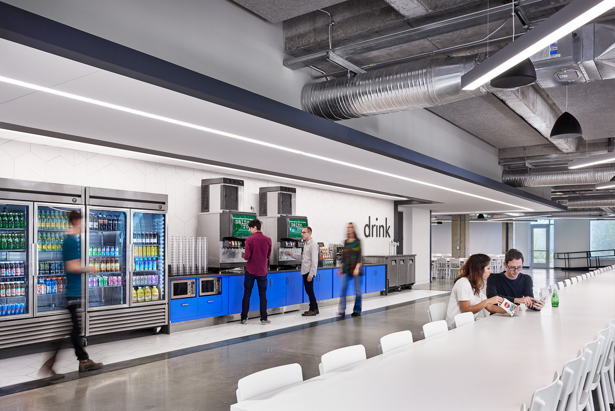 Indeed Offices - Austin | Office Snapshots