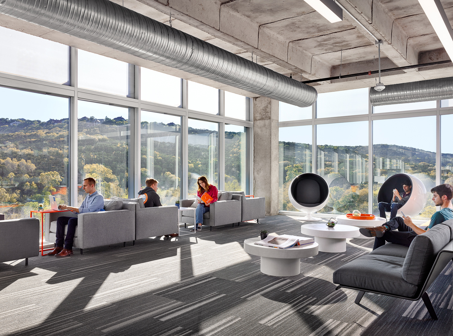 Indeed Offices - Austin | Office Snapshots