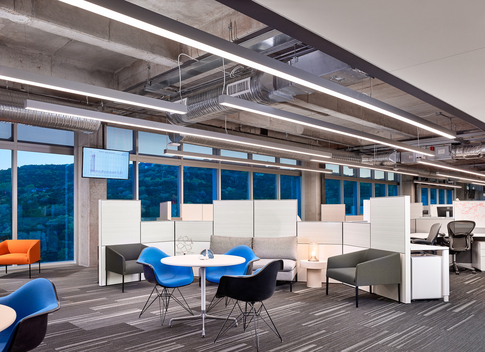 Indeed Offices - Austin | Office Snapshots