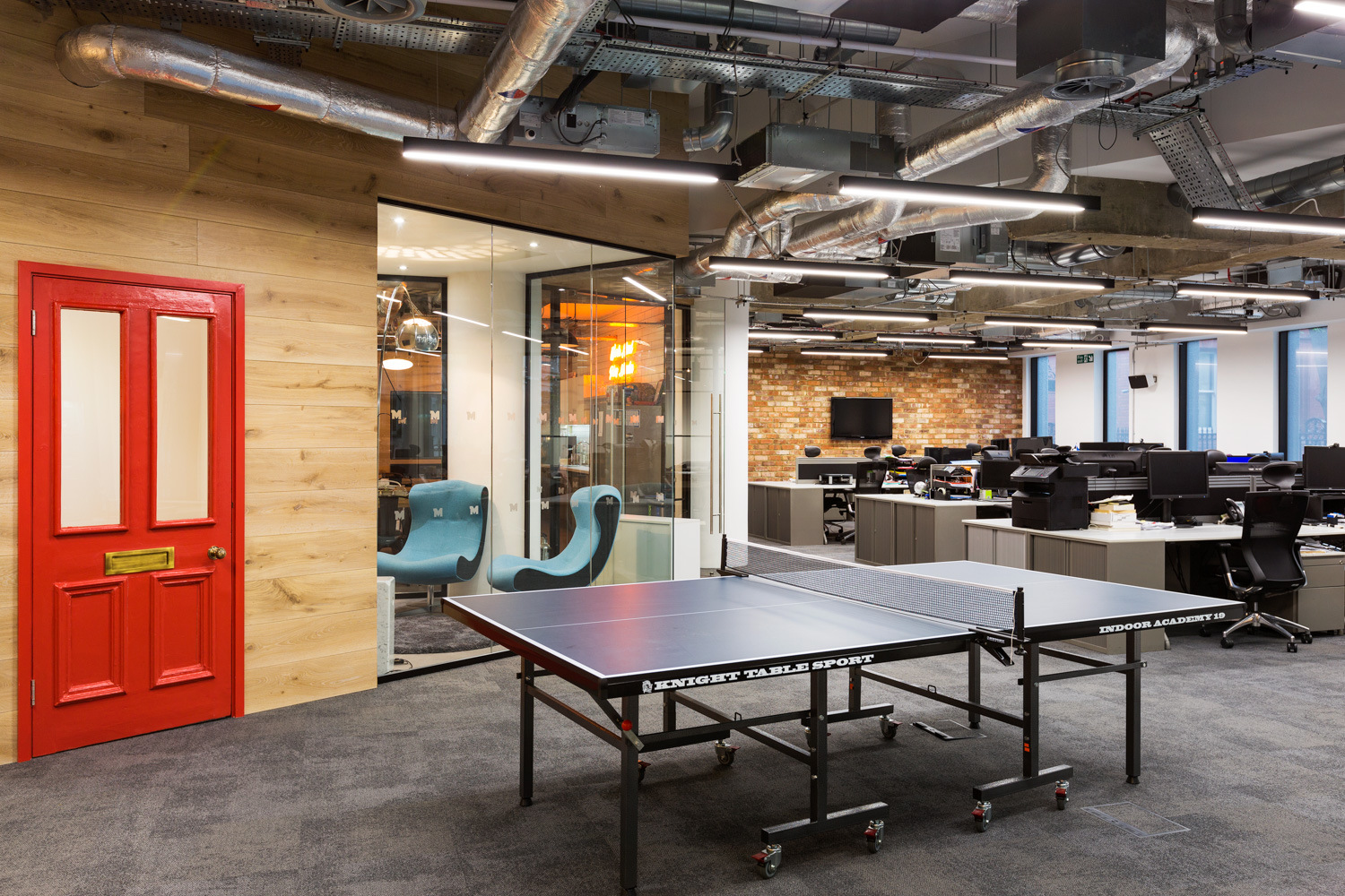 Miniclip Offices - London | Office Snapshots