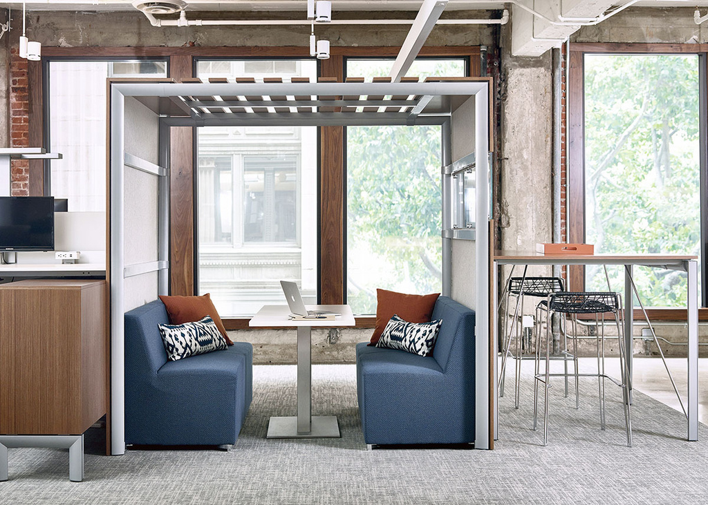 OFS Brands Showroom - Los Angeles | Office Snapshots