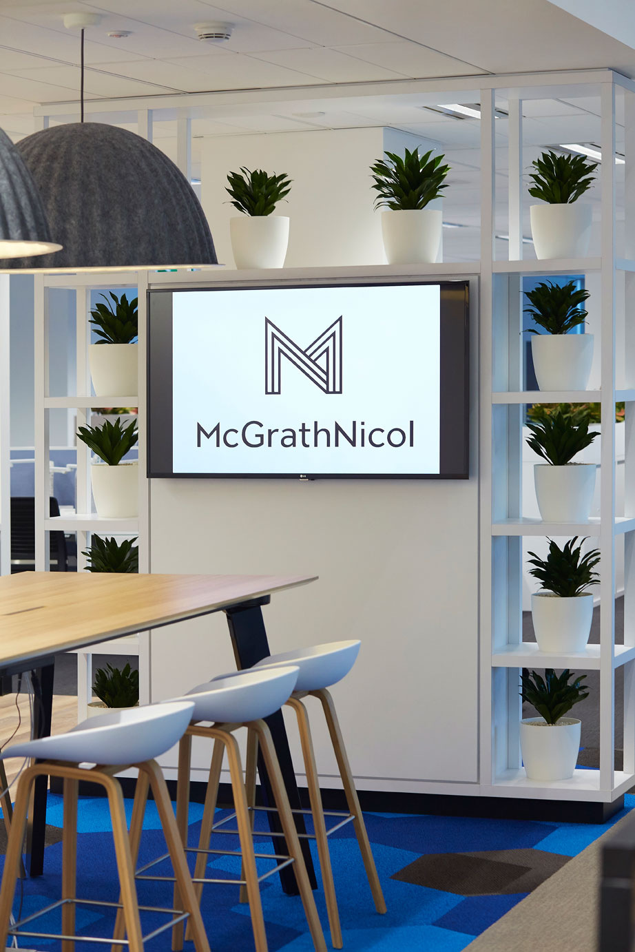 McGrathNicol Offices - Sydney | Office Snapshots