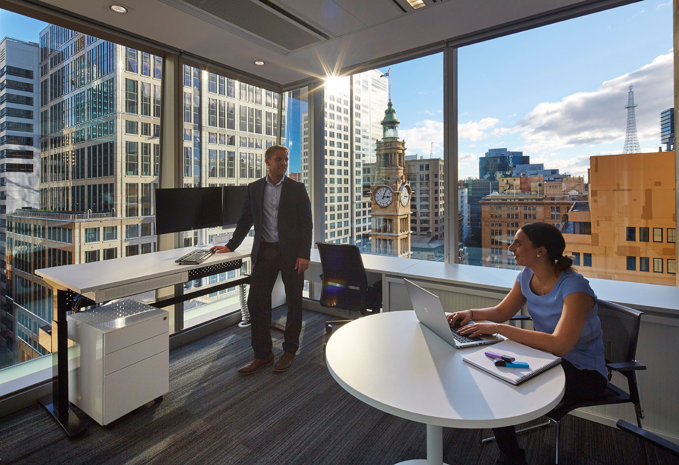 McGrathNicol Offices - Sydney | Office Snapshots
