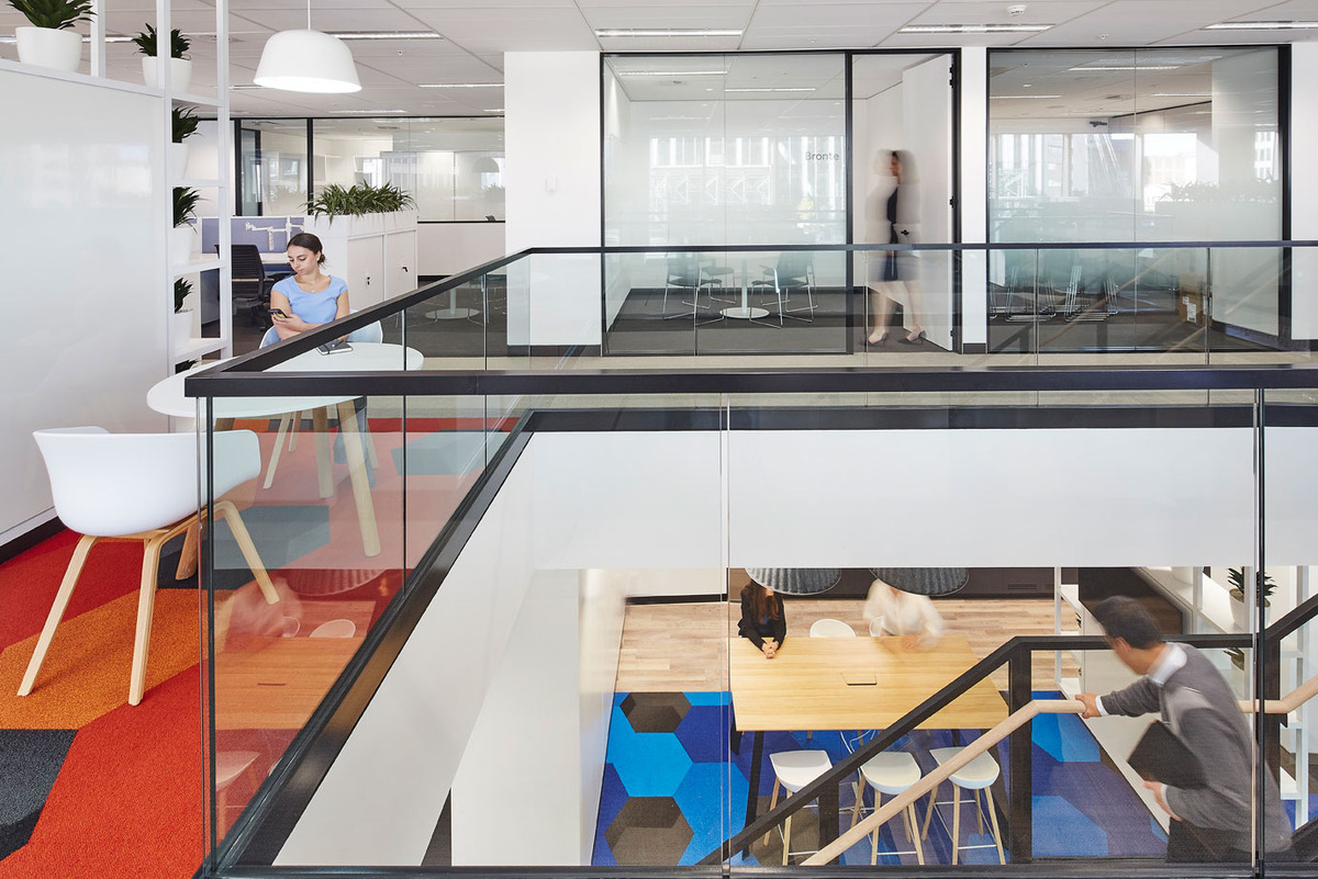 McGrathNicol Offices - Sydney | Office Snapshots