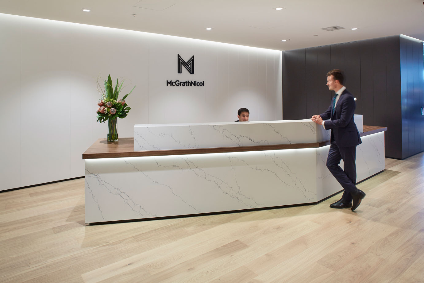 McGrathNicol Offices - Sydney | Office Snapshots