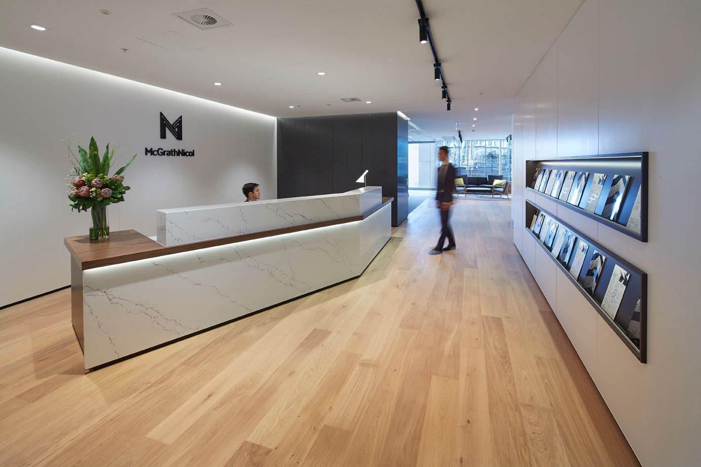 McGrathNicol Offices - Sydney | Office Snapshots