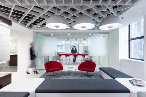 JLL Offices - Vancouver | Office Snapshots