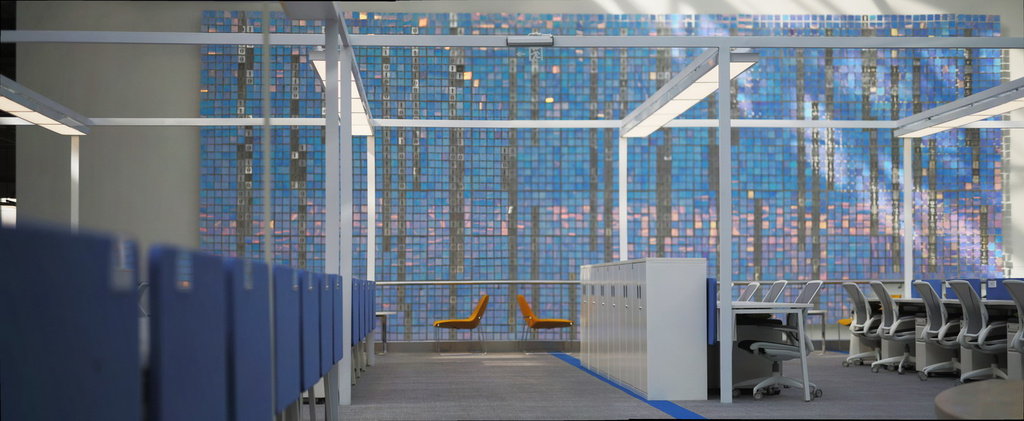 Bytedance Offices - Beijing | Office Snapshots