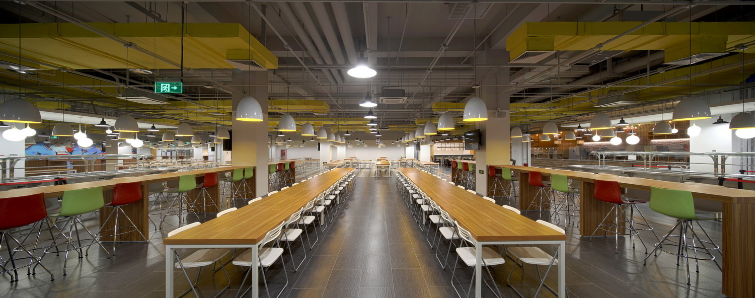 Bytedance Offices - Beijing | Office Snapshots