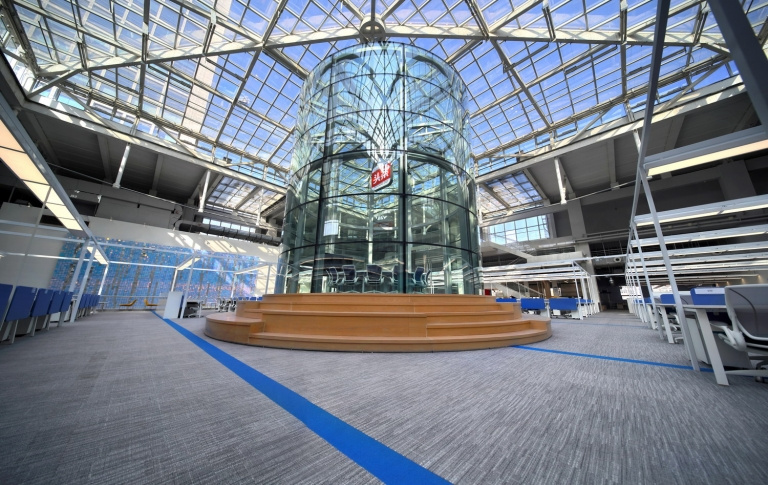 Bytedance Offices - Beijing | Office Snapshots