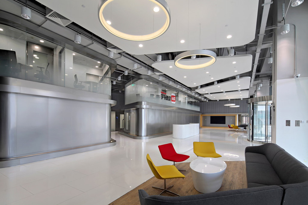 Bytedance Offices - Beijing | Office Snapshots