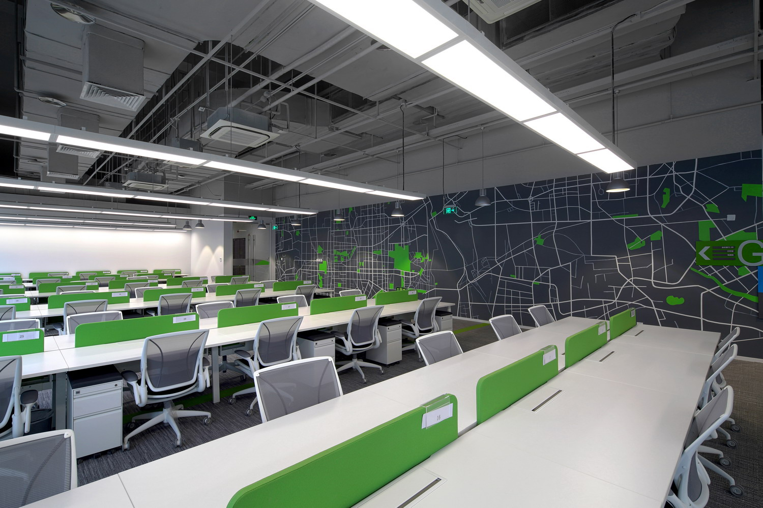 Bytedance Offices - Beijing | Office Snapshots