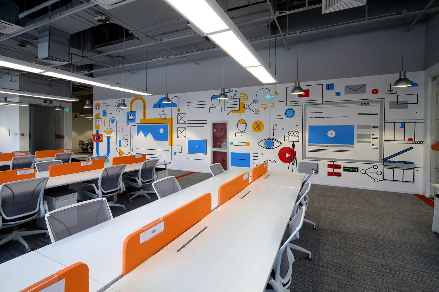 Bytedance Offices - Beijing | Office Snapshots