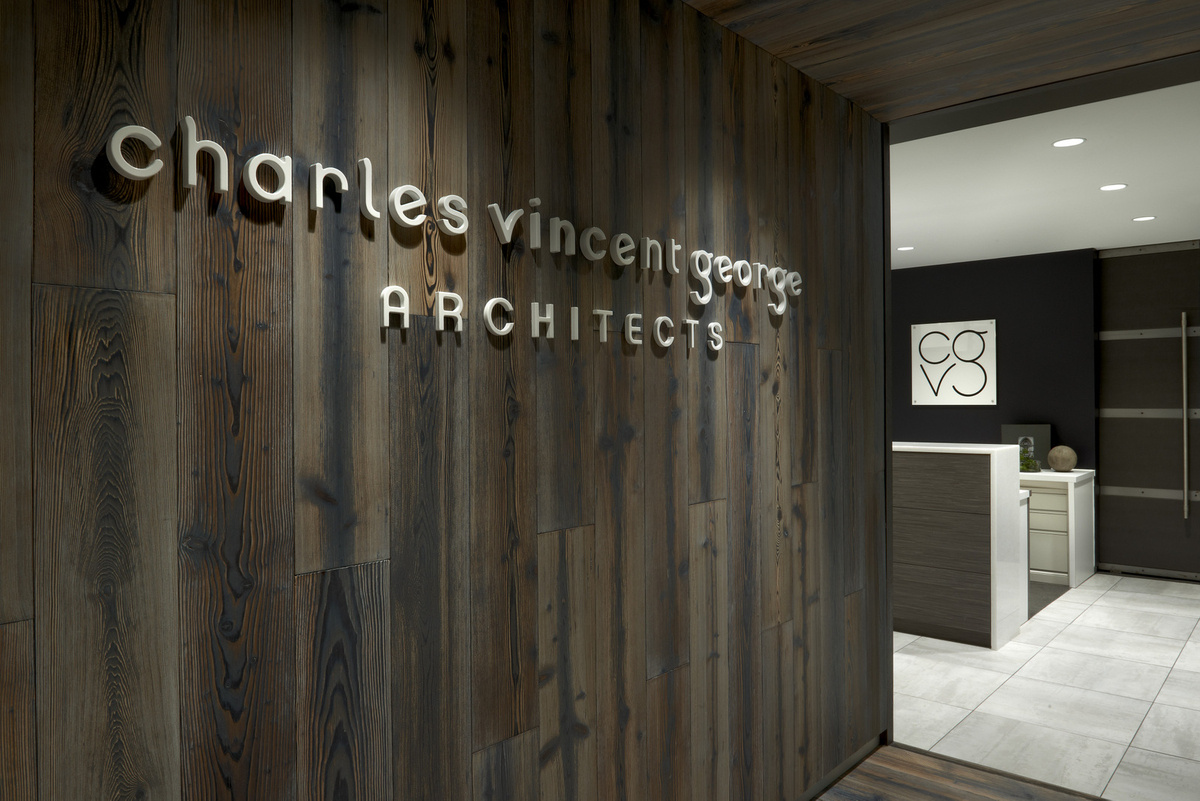 Charles Vincent George Architects Offices - Naperville | Office Snapshots