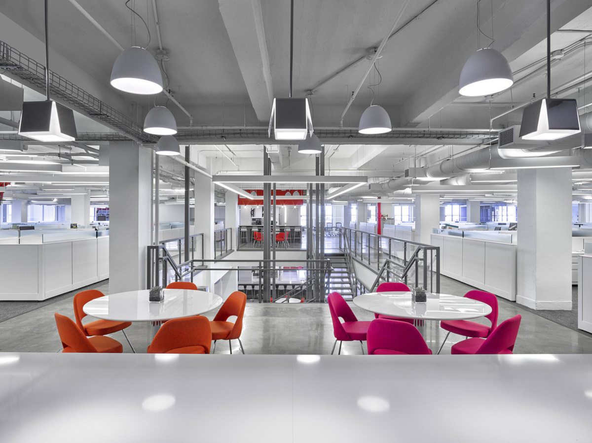 Deutsch Offices - New York City | Office Snapshots