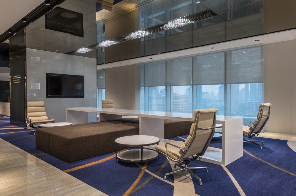 Estée Lauder Offices - Shanghai | Office Snapshots