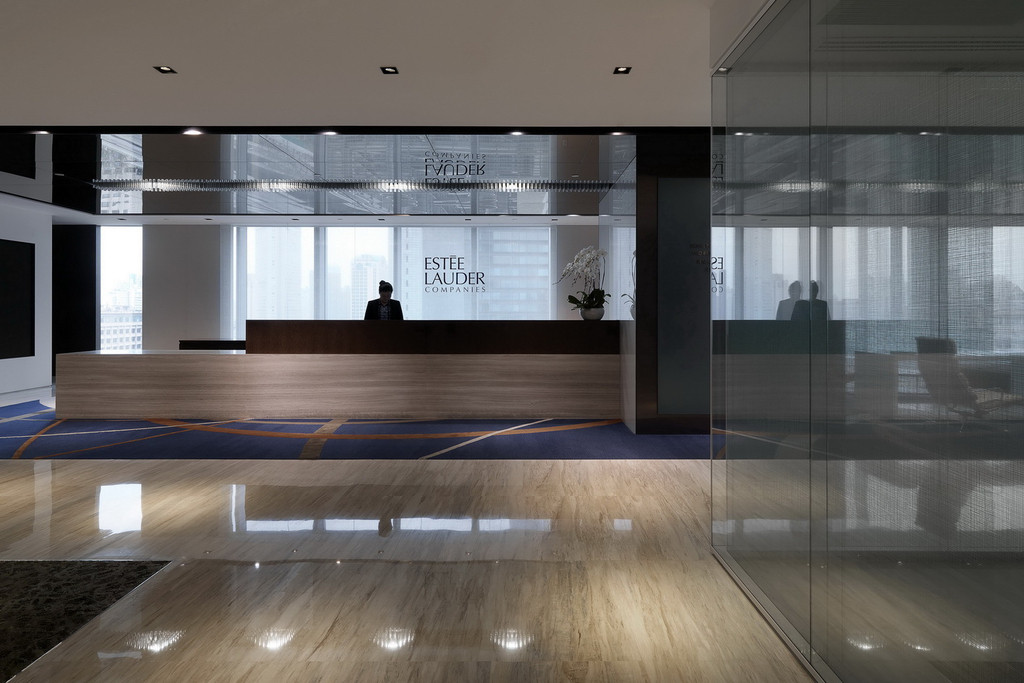 Estée Lauder Offices - Shanghai | Office Snapshots