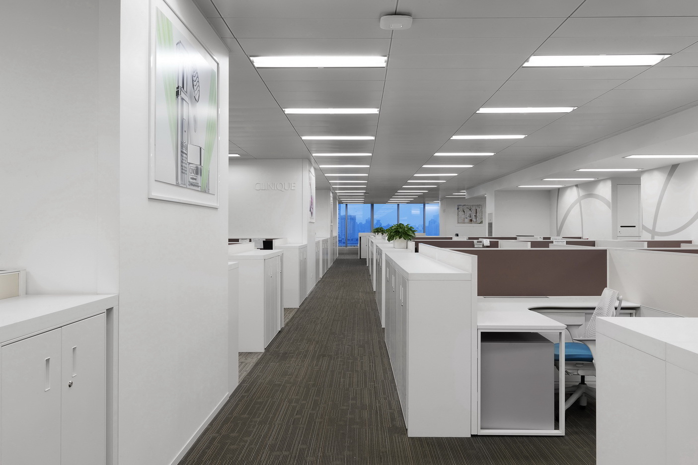 Estée Lauder Offices - Shanghai | Office Snapshots